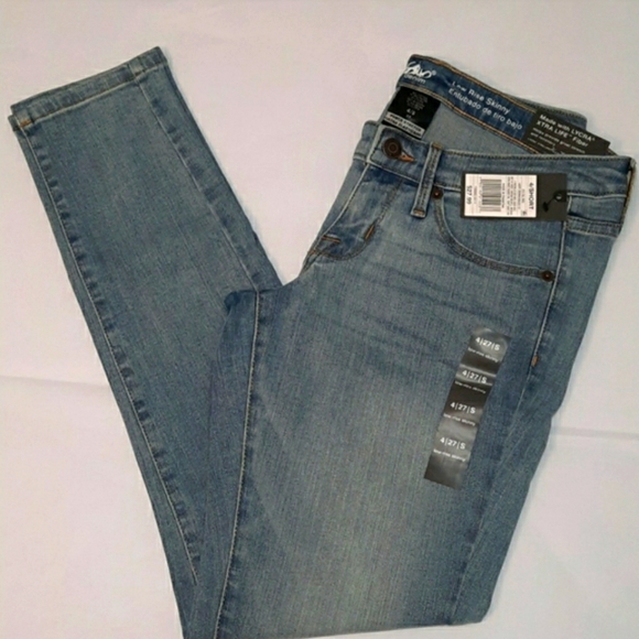 Mossimo Supply Co. | Jeans | Mossimo Denim Skinny Jean | Poshmark